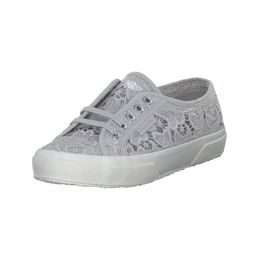 Superga Sneakers Low in grey silver | Gr.: 38