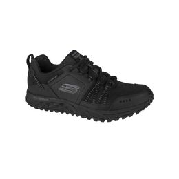 Skechers Escape Plan in Schwarz | Gr.: 46