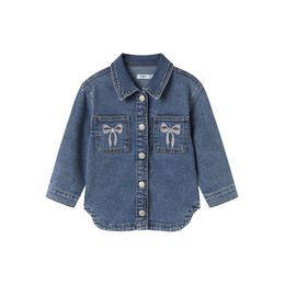 name it Jeansjacke in Medium Blue Denim 1 | Gr.: 104
