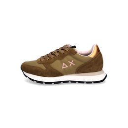 SUN68 Sneaker Ally Solid in Mocca | Gr.: 39