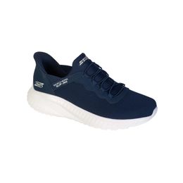 Skechers Slip-ins: BOBS Sport Squad Chaos in Dunkelblau | Gr.: 46