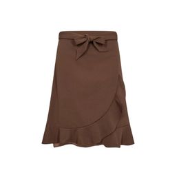 soyaconcept Midirock &raquo;Soya Concept Skirt SC_SIHAM&laquo; 8694 HOT FUDGE M M Elegante und feminine Schnitte, die die Silhouette betonen