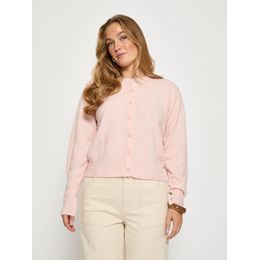 Sel by peppercorn Peppercorn Strickjacke in Pearl Blush Melange | Gr.: L