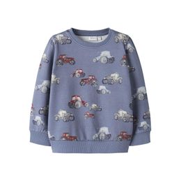 name it Sweatshirt in Flint Stone | Gr.: 110