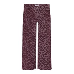name it Hose in Burgundy | Gr.: 152