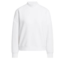 adidas Performance Athletic Sweatshirt 'Beyond Spacer' female White size S
