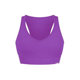 Smilodox Sports Top ' Amaze Pro ' female Purple size M