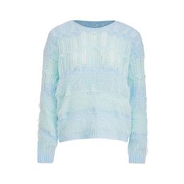 Poomi Pullover Damen Gr&ouml;&szlig;e M hellblau