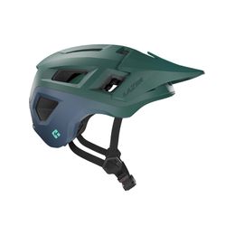 Lazer MTB-Helm Coyote KinetiCore in gr&uuml;n | Gr.: 58-61 cm