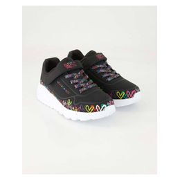 Skechers Klettschuhe in Schwarz | Gr.: 37