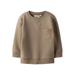 name it Sweatshirt in Sepia Tint | Gr.: 116