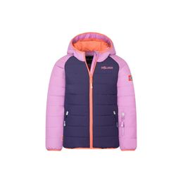 Trollkids Ski-/ Snowboardjacke Hafjell PRO in deep violet | Gr.: 140