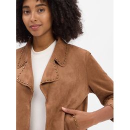 Betty Barclay Blazer in cognac | Gr.: 40