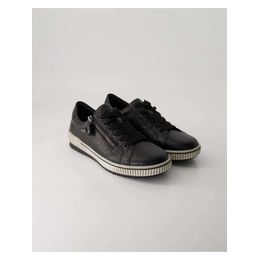 Remonte Sneaker low in Schwarz | Gr.: 36