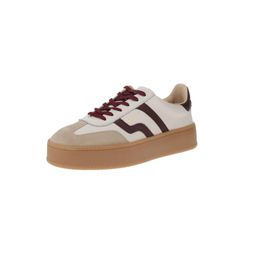 Gant Sneaker low Cuzmani in Beige | Gr.: 41