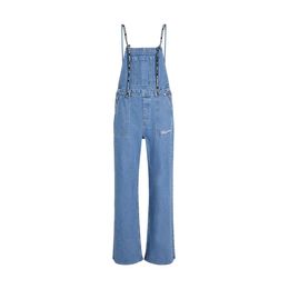 KARL LAGERFELD JEANS Jumpsuit Damen Größe M blue denim