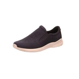 Ecco Sportlicher Slipper in blau | Gr.: 40