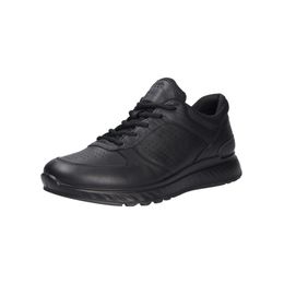 Ecco Sneaker Low in schwarz | Gr.: 47