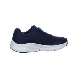 Skechers Schn&uuml;rschuh in blau | Gr.: 43