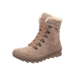 Legero Stiefelette in Beige | Gr.: 41,5