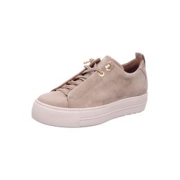 Paul Green Sneaker Low in braun | Gr.: 37,5