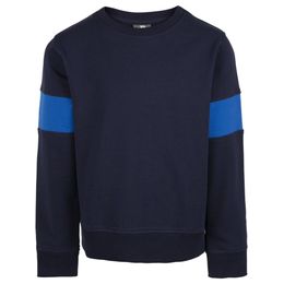 Trespass Kinder Sweatshirt "Antro Long Sleeve Top" in Blau | Gr.: 7-8 Jahre