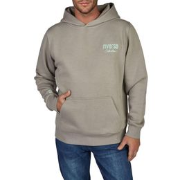 Riverso Pullover RIVScott in Grau | Gr.: XL