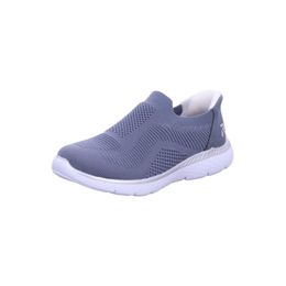 Rieker Slipper in blau | Gr.: 38