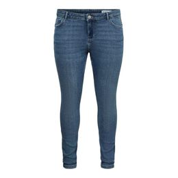 Véro Moda Vero Moda Skinny Jeans in Medium Blue Denim | Gr.: W44/L32