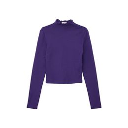 s.Oliver Shirt girl Purple size XL