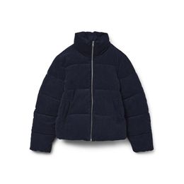 V&eacute;ro Moda Vero Moda Steppjacke in Dunkelblau | Gr.: XS