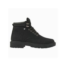 British Knights Stiefel Ranch in schwarz/schwarz | Gr.: 44