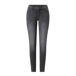 Paddock's Paddock's 5-Pocket Jeans LUCY Superior in black black used moustache | Gr.: 40/L32