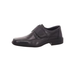 Rieker Halbschuhe in nero/schwarz | Gr.: 41