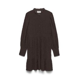 V&eacute;ro Moda Vero Moda Kleid in Chocolate Torte | Gr.: XS