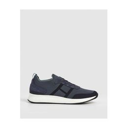 Hackett London Sneaker H-Runner in Grau | Gr.: 44