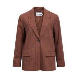 Object Blazer in Cocoa Brown | Gr.: 44