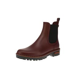 VERBENAS Chelsea-Boots Gaudi in Rot | Gr.: 39