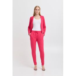 Ichi Casual IHKATE Regular fit in Bright Rose | Gr.: S