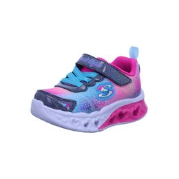 Skechers Sneaker FLUTTER HEART LIGHTS-SIMPLY in Bunt | Gr.: 22