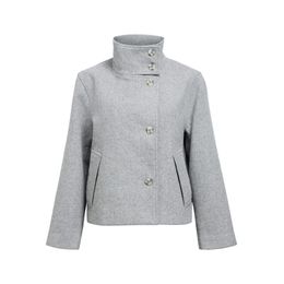 Object Jacke in Medium Grey Melange | Gr.: 40