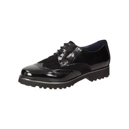Sioux Schn&uuml;rschuh Meredith-703-XL in schwarz | Gr.: 36