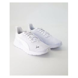 Puma Sneaker low in Wei&szlig; | Gr.: 44,5