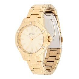 Guess Analog Watch 'Mist' female Gold size One Size
