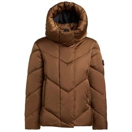 Khujo Winter Jacket 'Olsa2' female Brown size XL