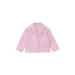s.Oliver Blazer M&auml;dchen Gr&ouml;&szlig;e 80 rosa