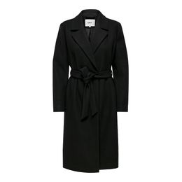 Only Mantel 'ONLAlvilda' Damen Gr&ouml;&szlig;e XXXL schwarz