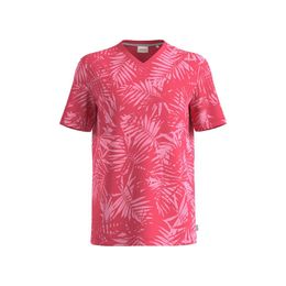 s.Oliver Shirt male Pink size S