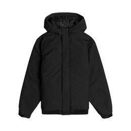 Billabong Regenjacke &raquo;All Days&laquo; mit Kapuze schwarz M M Impr&auml;gnierung: 10K wasserdichte Beschichtung