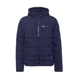 Qs Winter Jacket male Blue size XXL